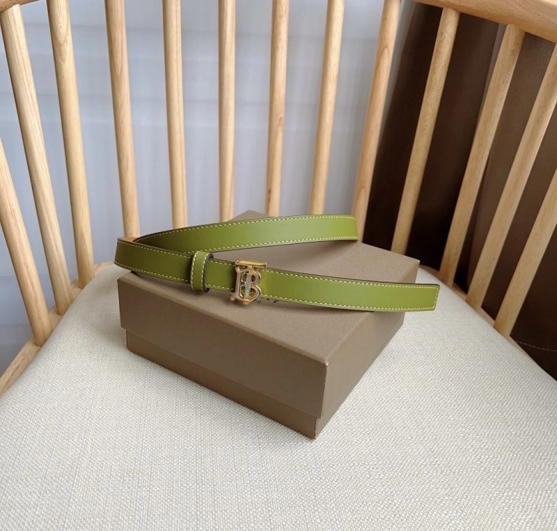Genuine Burberry Belts