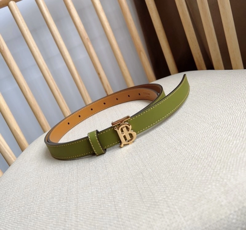 Genuine Burberry Belts
