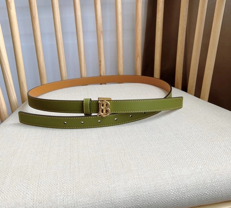 Genuine Burberry Belts