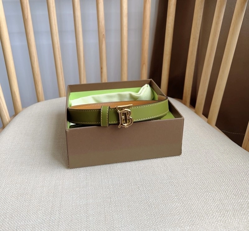 Genuine Burberry Belts