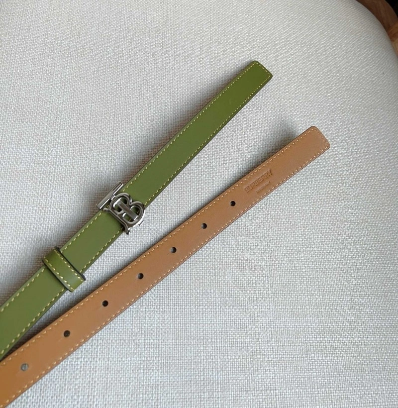 High accuracy Burberry Belts