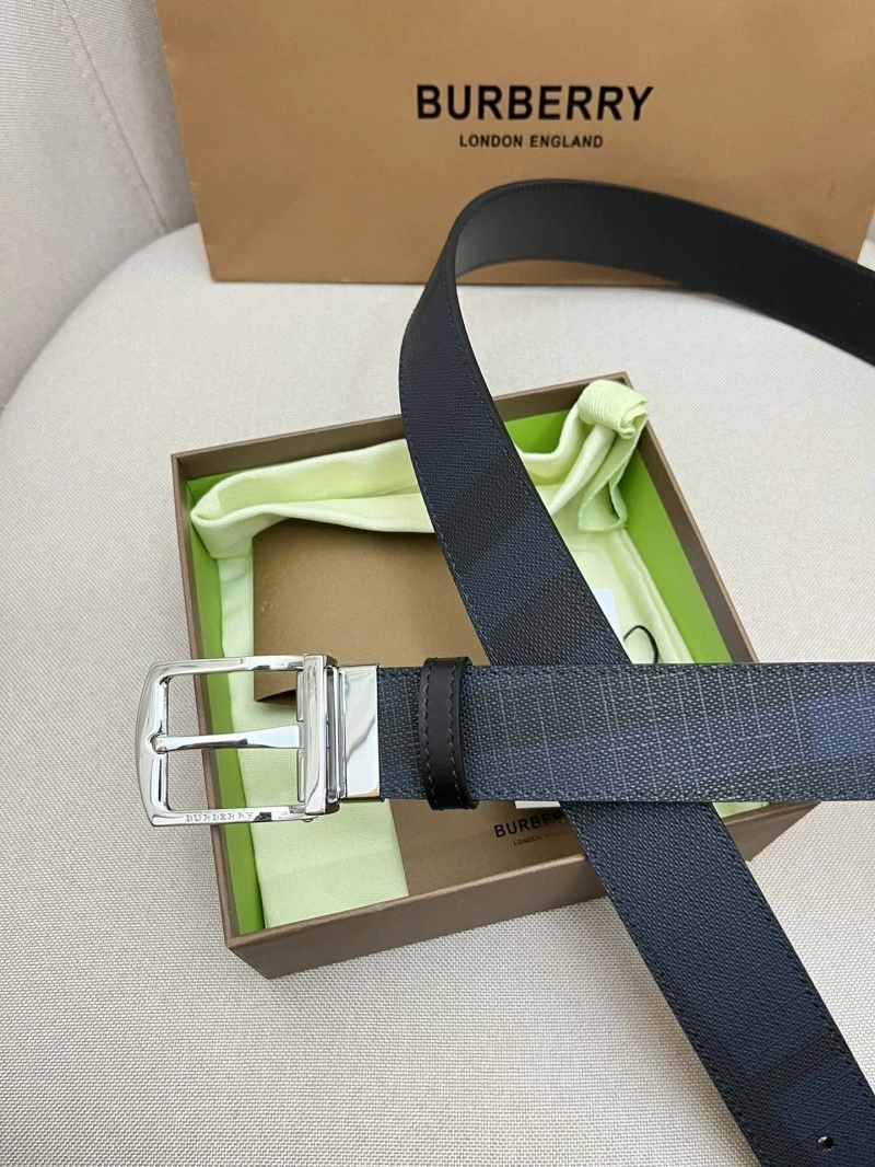 Original Burberry Belts