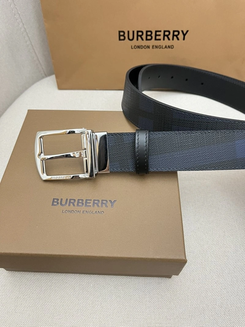 Original Burberry Belts