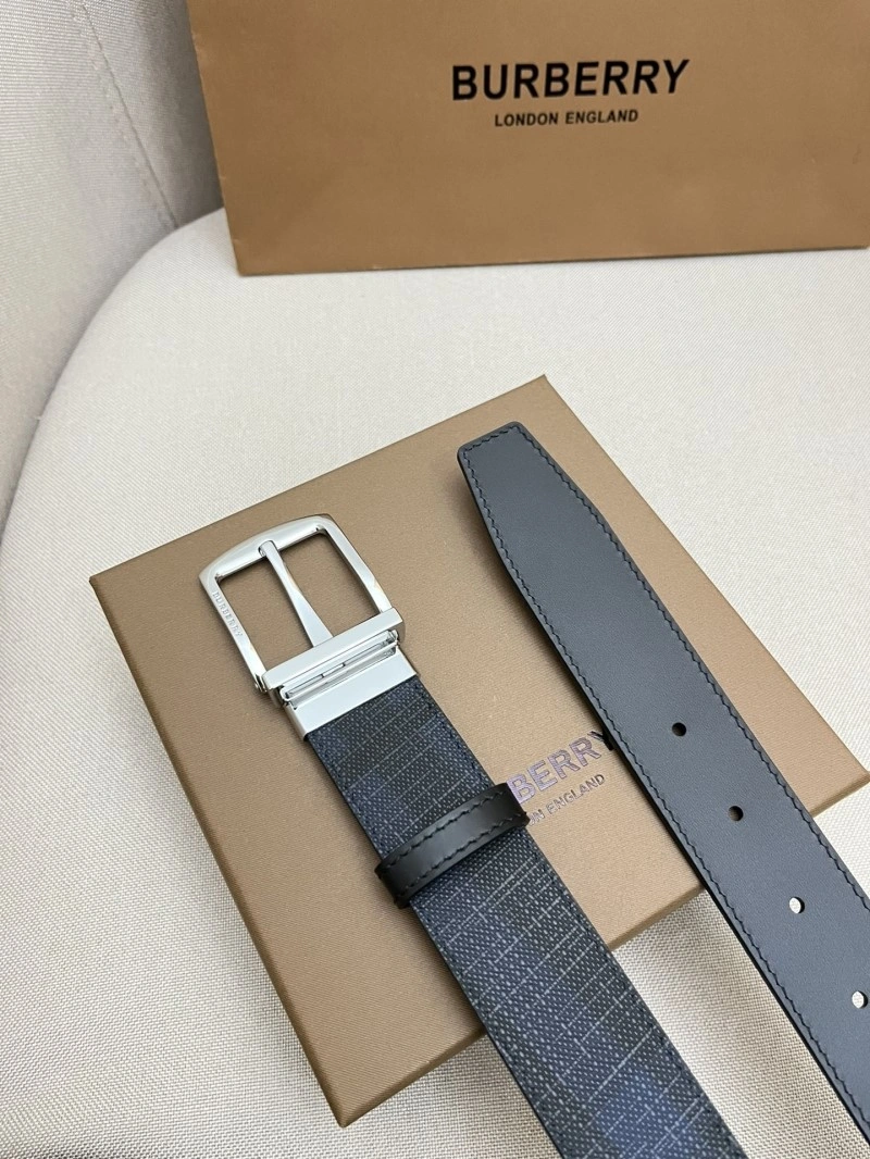 Original Burberry Belts