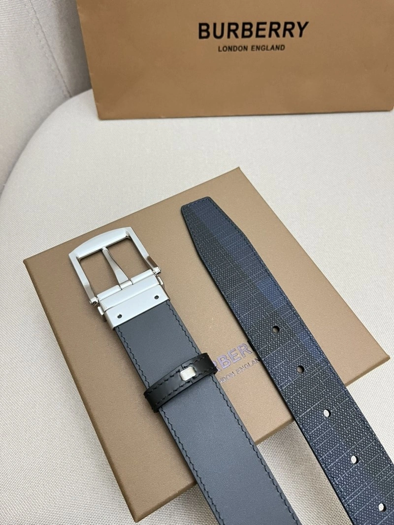 Original Burberry Belts