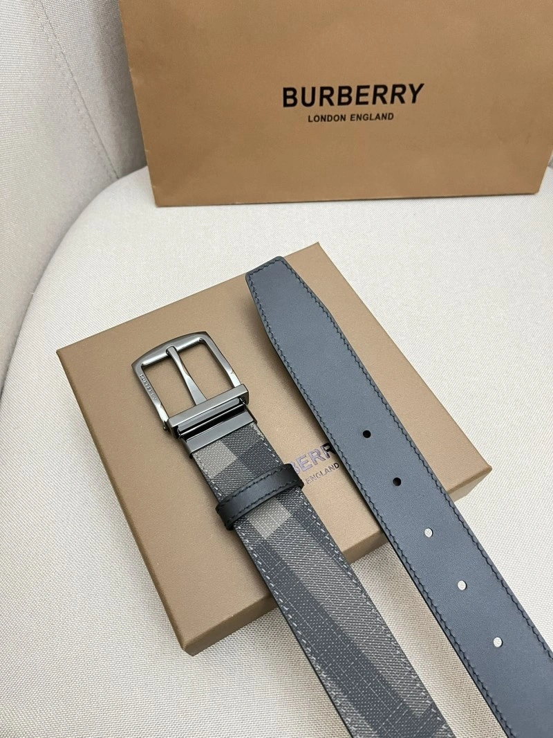 Legit Burberry Belts