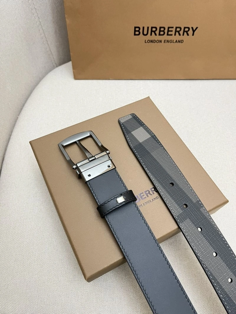 Legit Burberry Belts