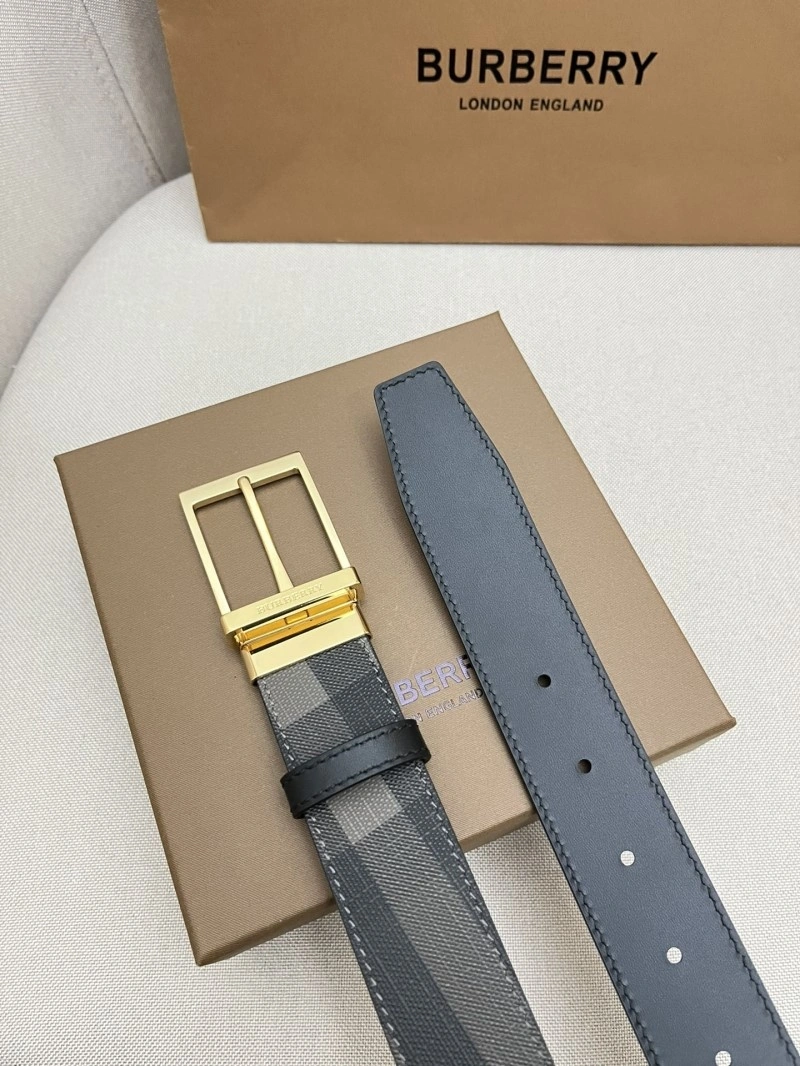 Exact replica Burberry Belts