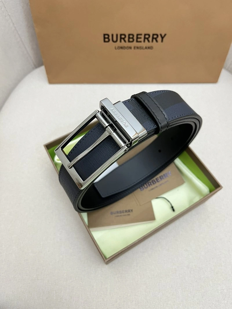 Legit Burberry Belts