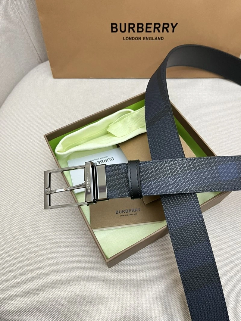 Legit Burberry Belts
