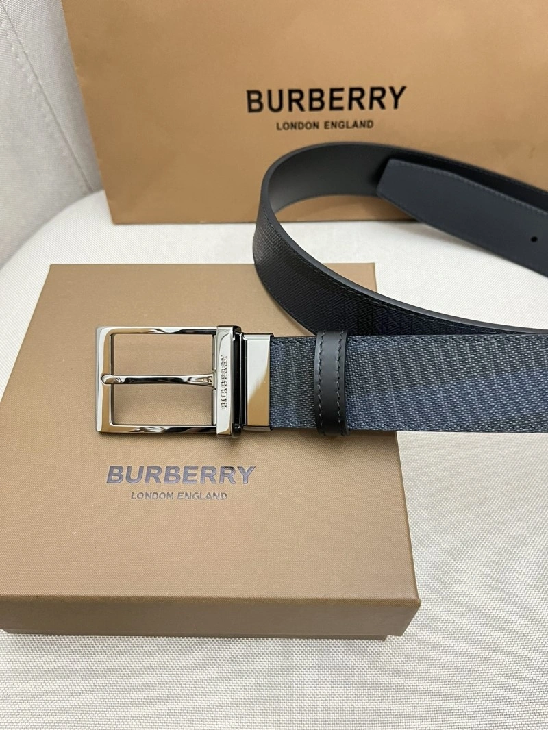 Legit Burberry Belts