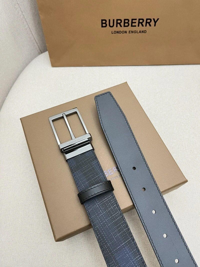 Legit Burberry Belts