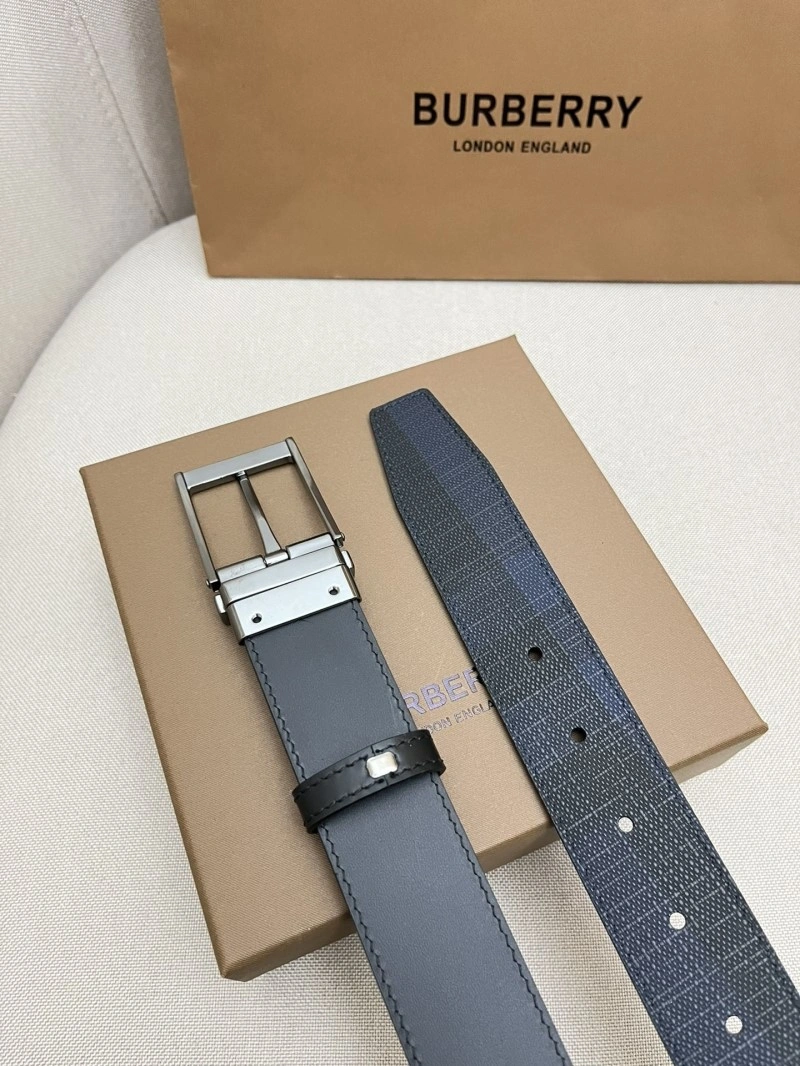 Legit Burberry Belts