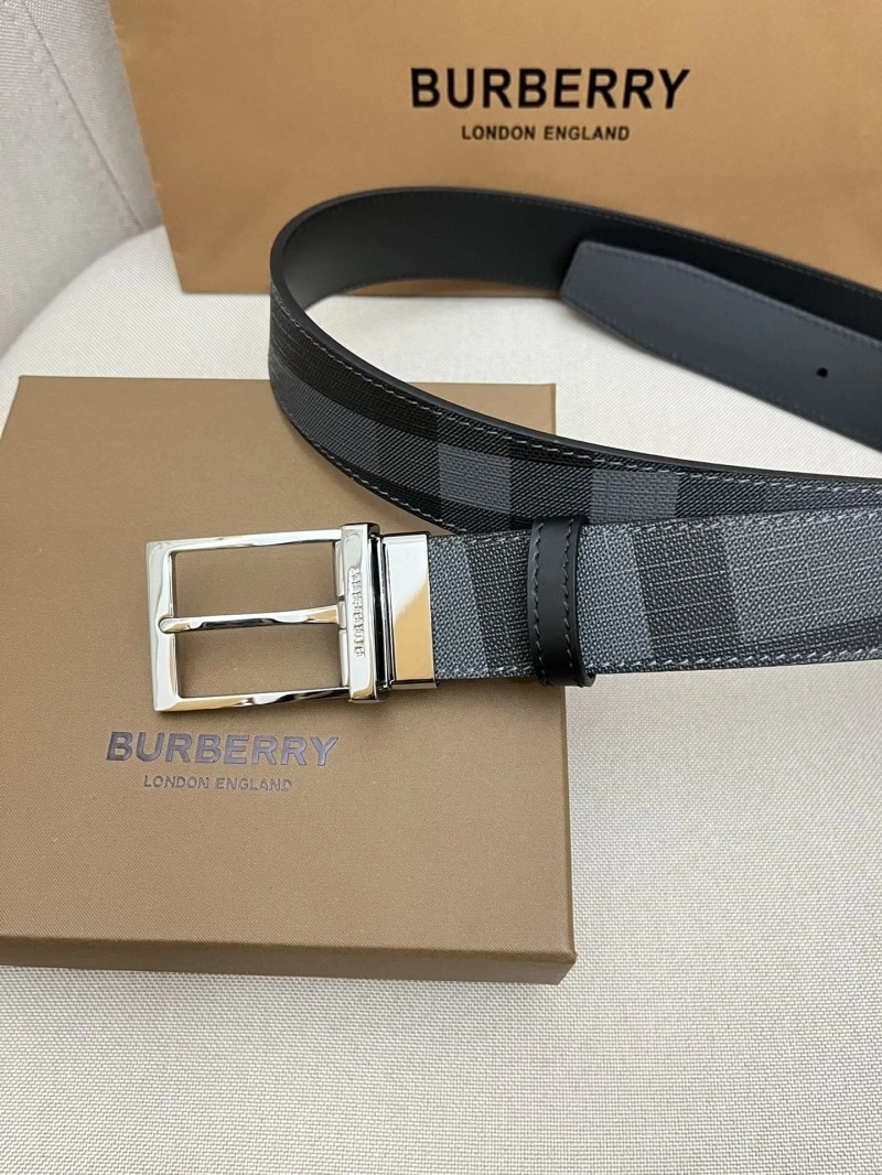 Genuine Burberry Belts
