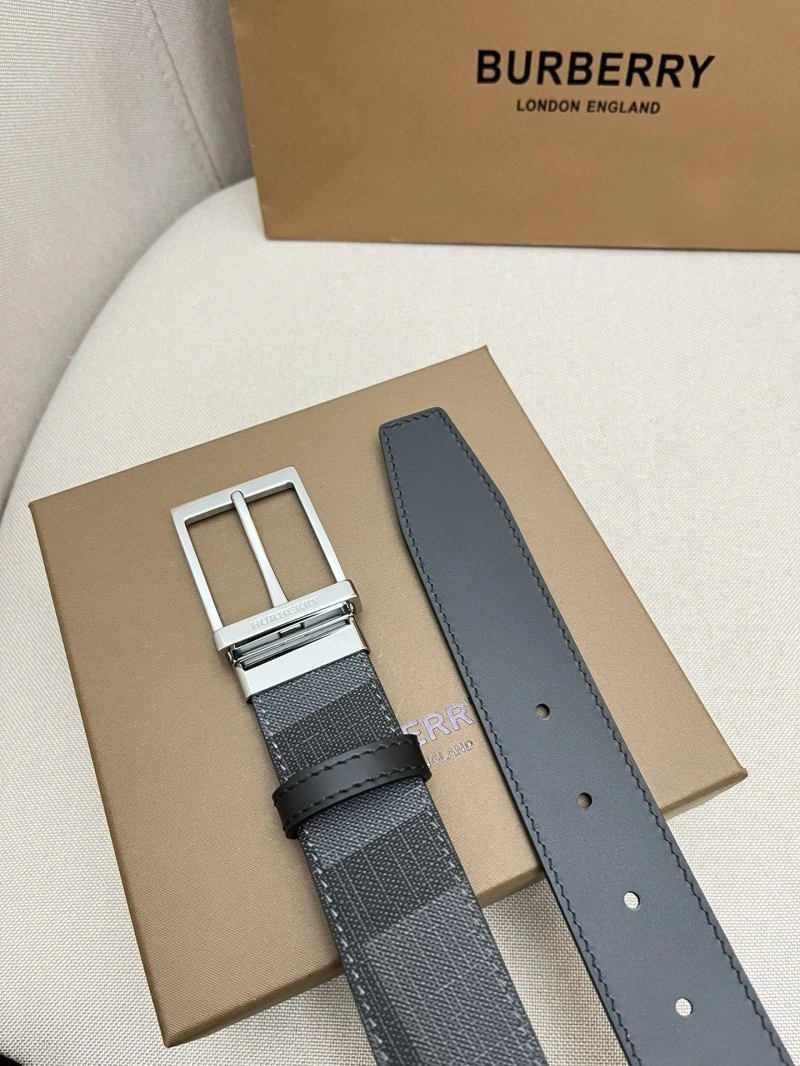Genuine Burberry Belts