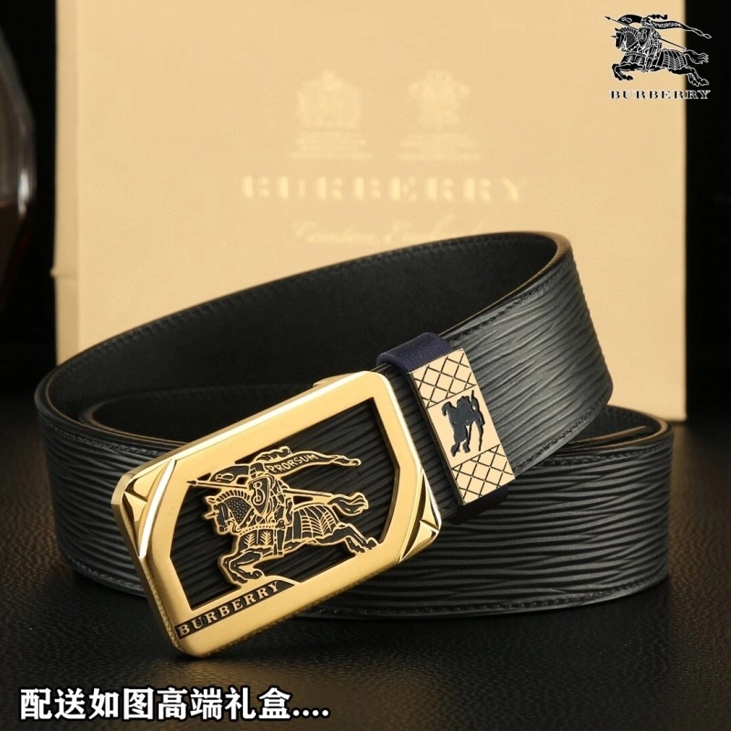 Inexpensive Burberry Belts