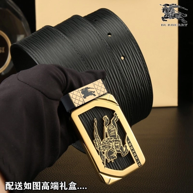 Inexpensive Burberry Belts