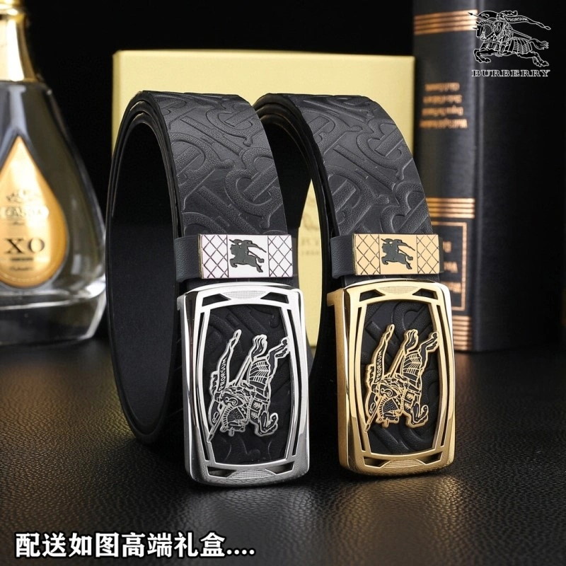 Affordable Burberry Belts