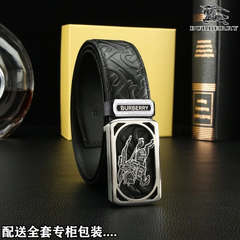 Top match Burberry Belts