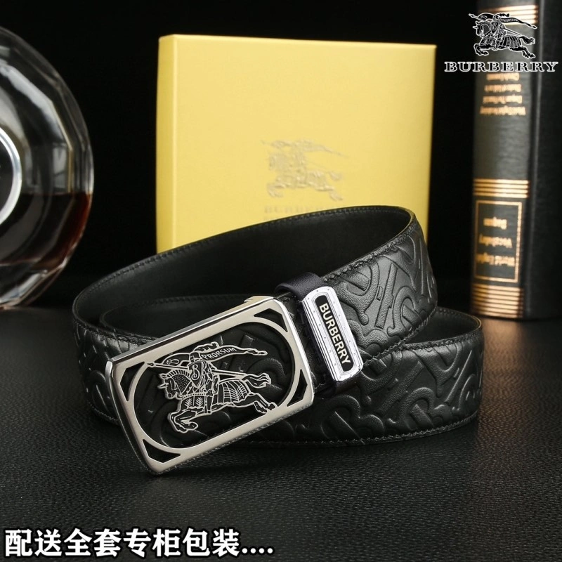 Top match Burberry Belts