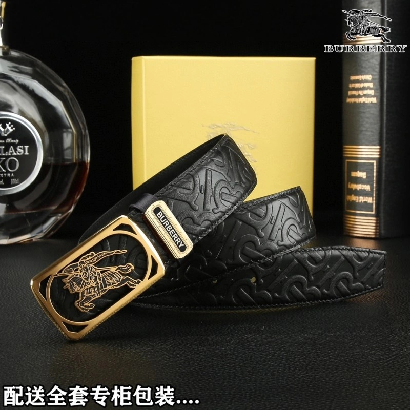 Top match Burberry Belts
