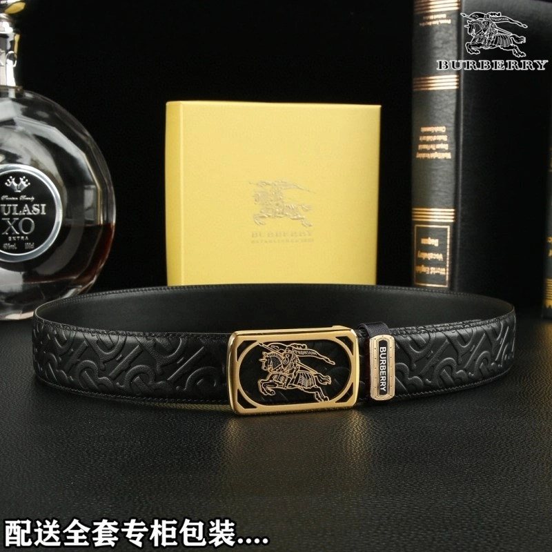 Top match Burberry Belts
