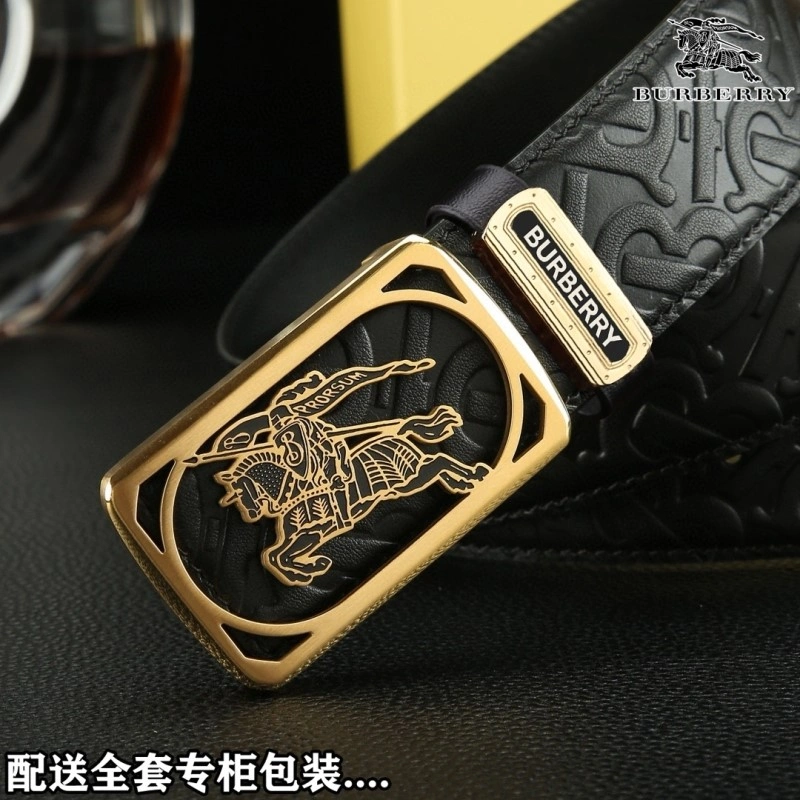 Top match Burberry Belts