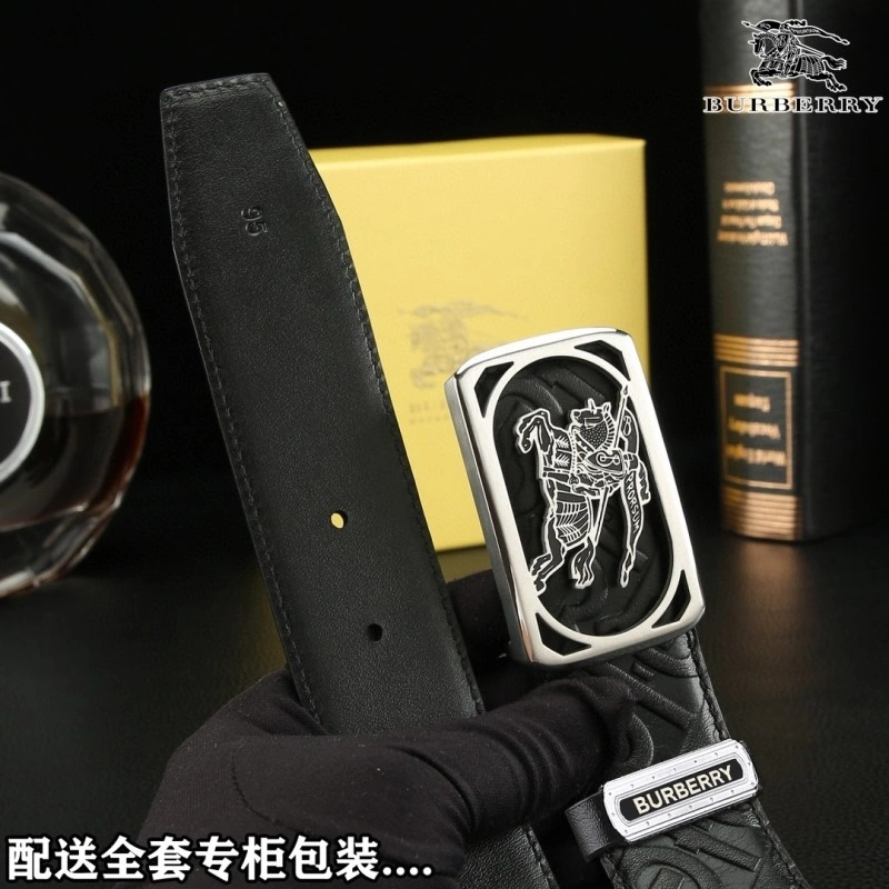 Top match Burberry Belts