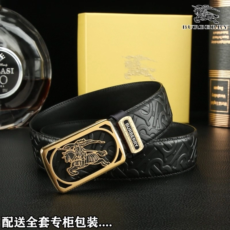 Top match Burberry Belts