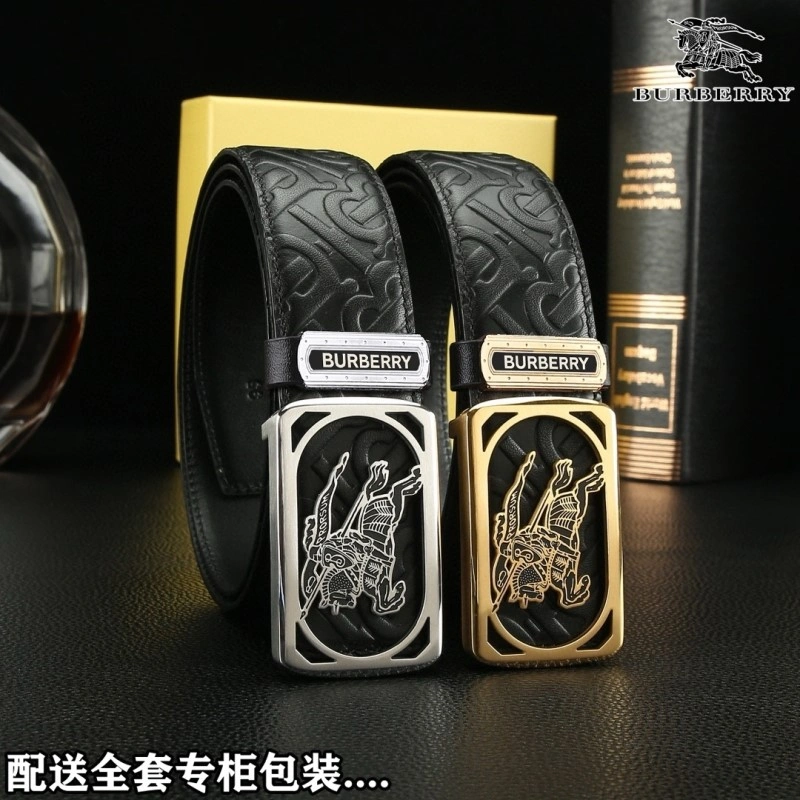 Top match Burberry Belts