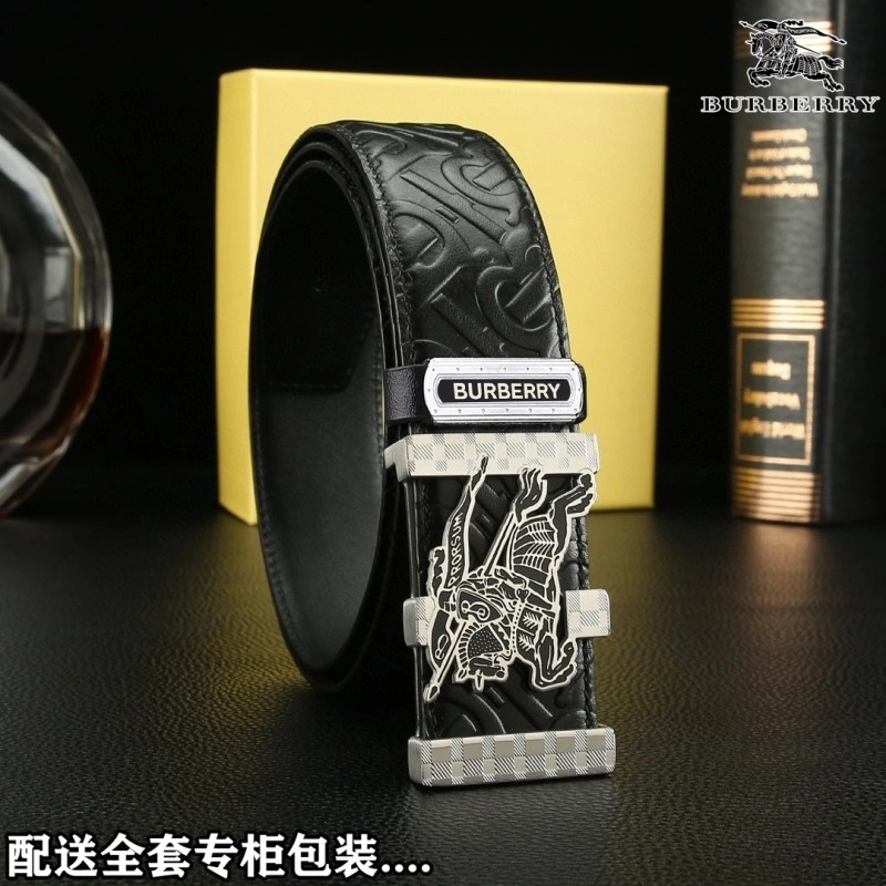 High accuracy Burberry Belts