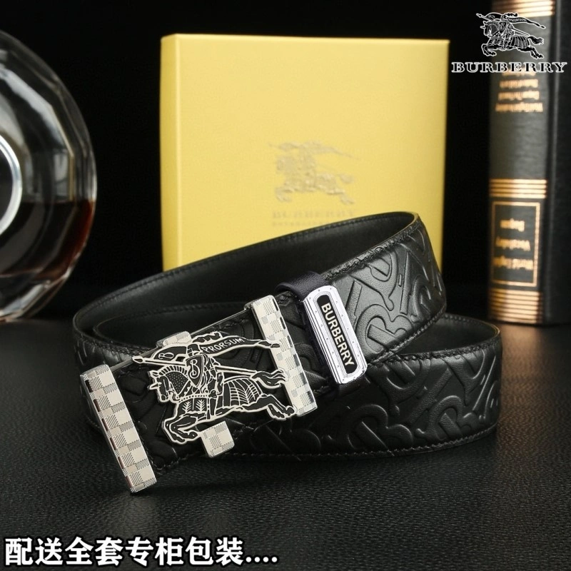 High accuracy Burberry Belts