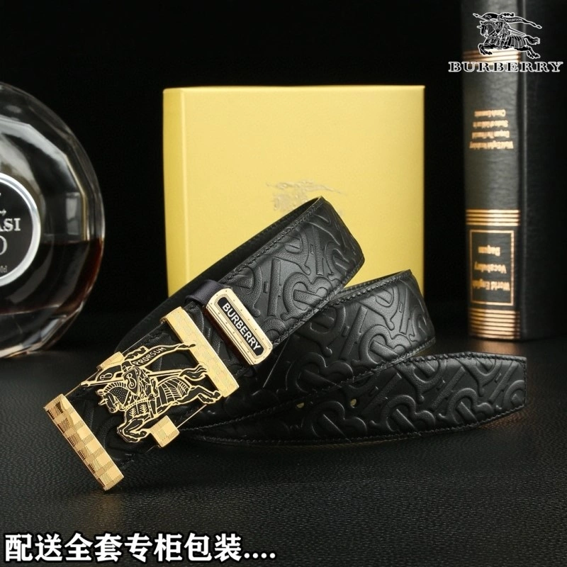 High accuracy Burberry Belts