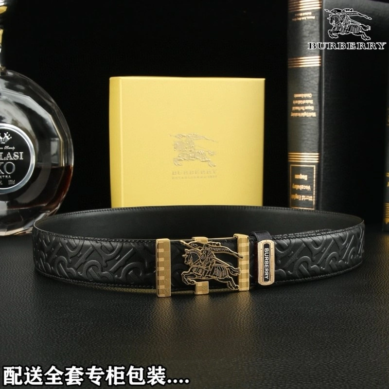 High accuracy Burberry Belts