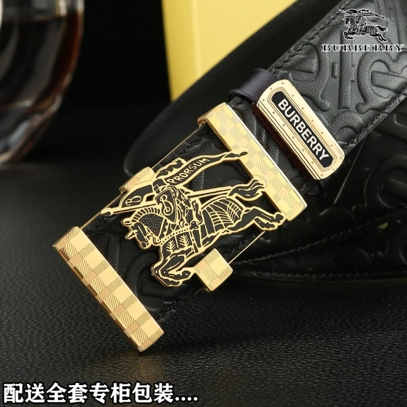 High accuracy Burberry Belts