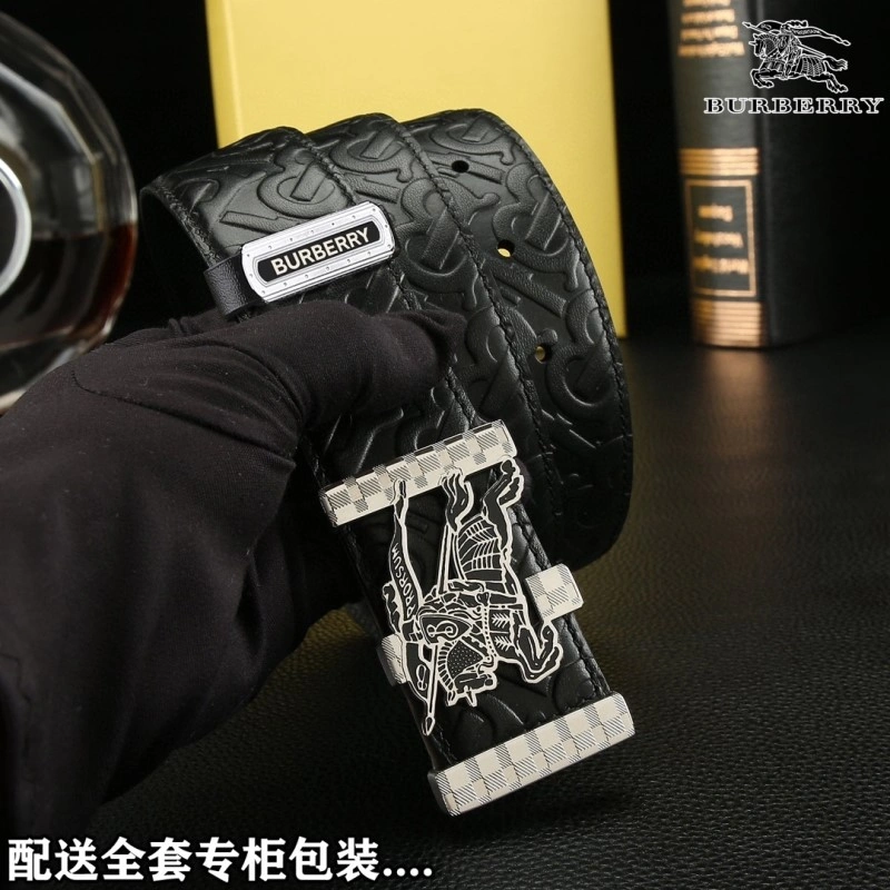 High accuracy Burberry Belts
