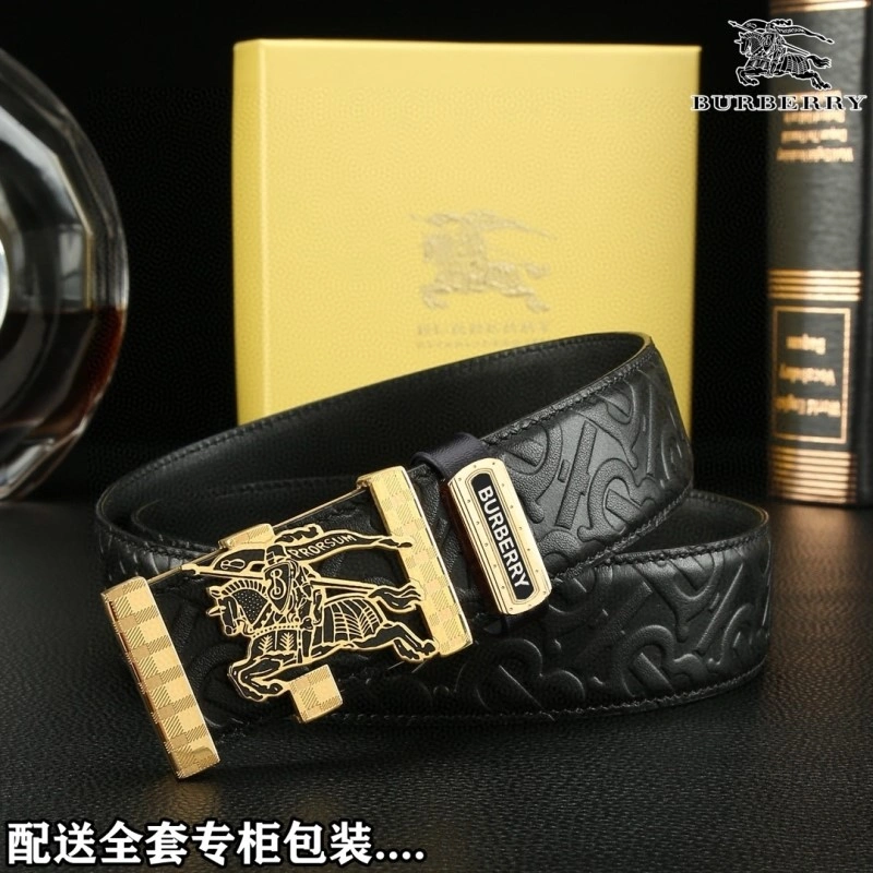 High accuracy Burberry Belts