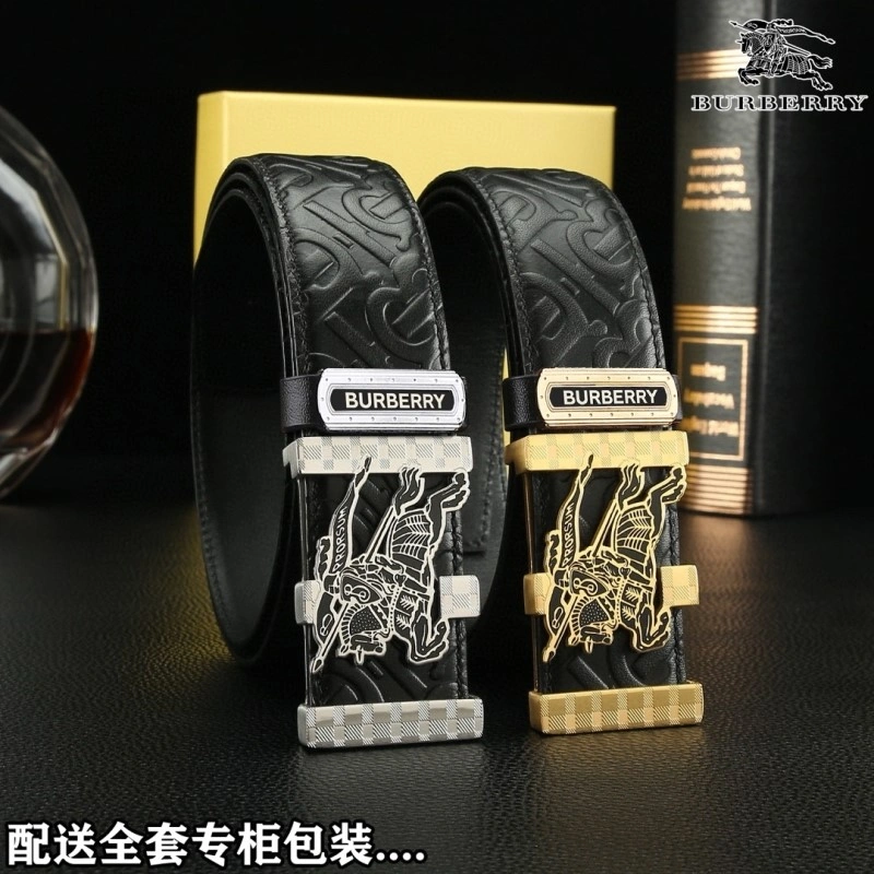 High accuracy Burberry Belts