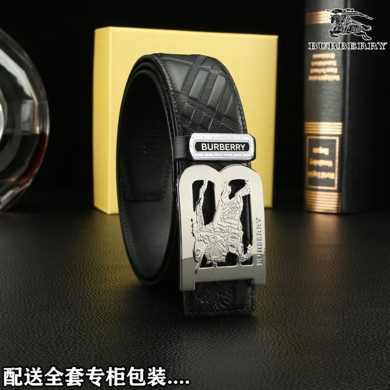 Inexpensive Burberry Belts