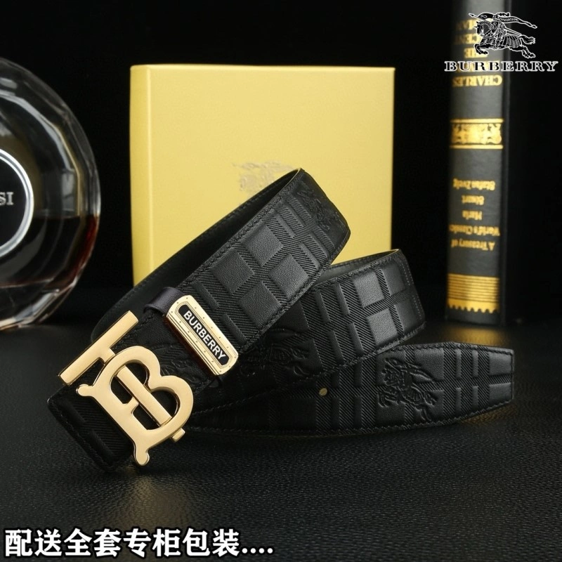 Accurate model Burberry Belts