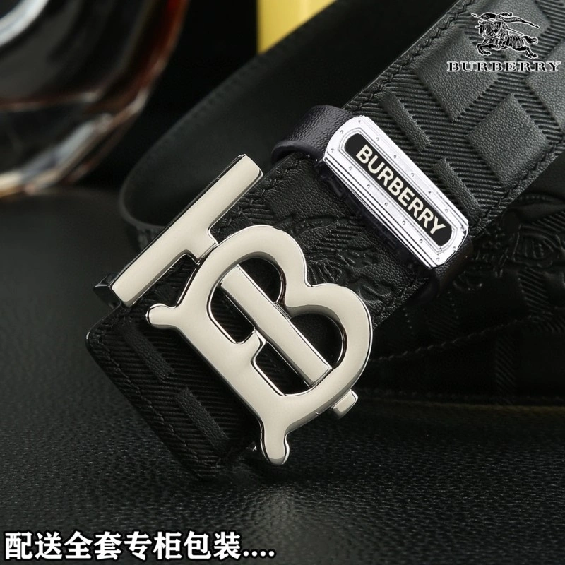 Accurate model Burberry Belts
