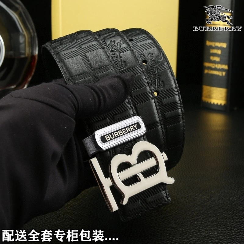 Accurate model Burberry Belts
