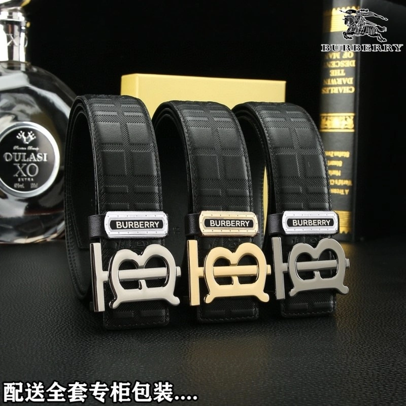 Accurate model Burberry Belts