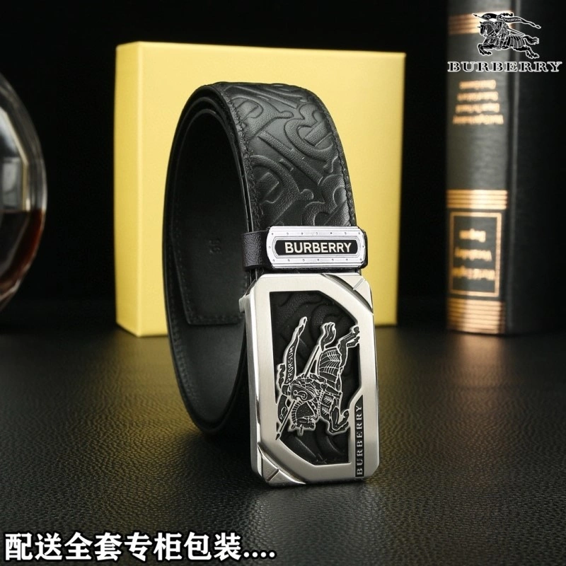 Low-cost Burberry Belts