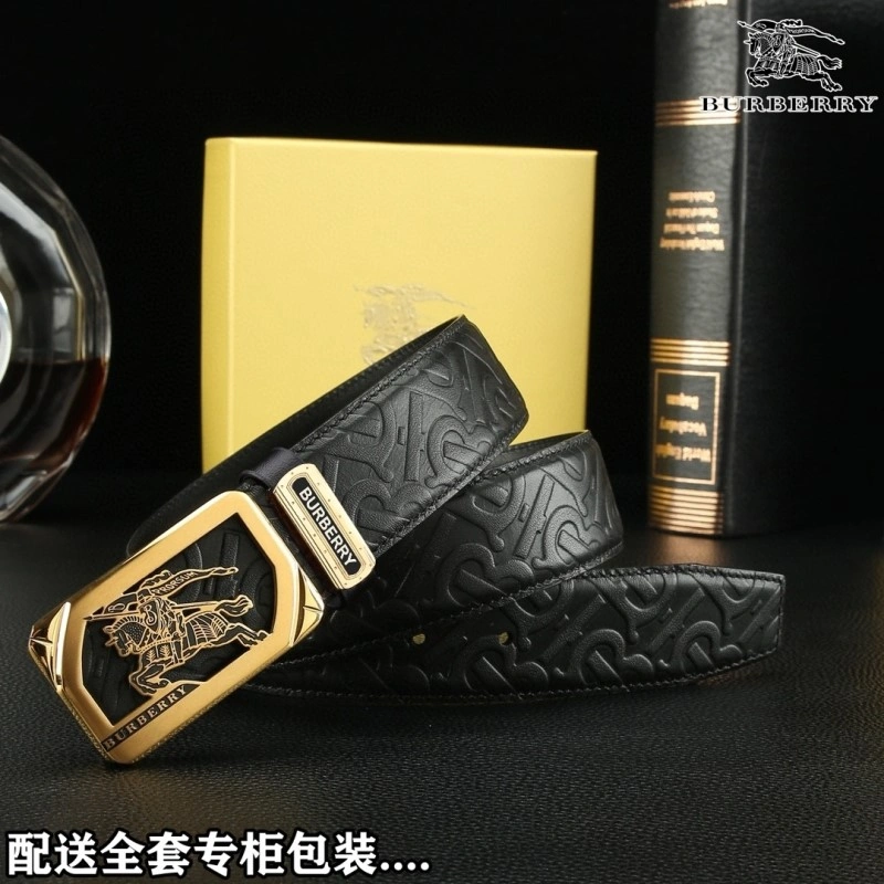 Low-cost Burberry Belts