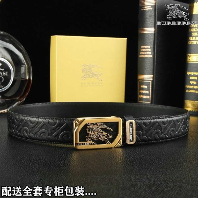 Low-cost Burberry Belts