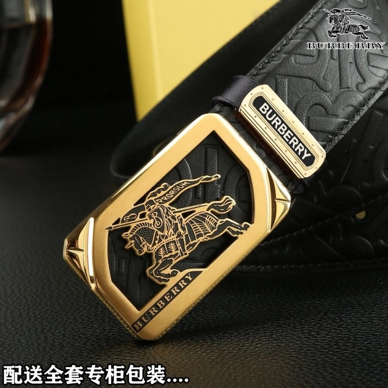Low-cost Burberry Belts