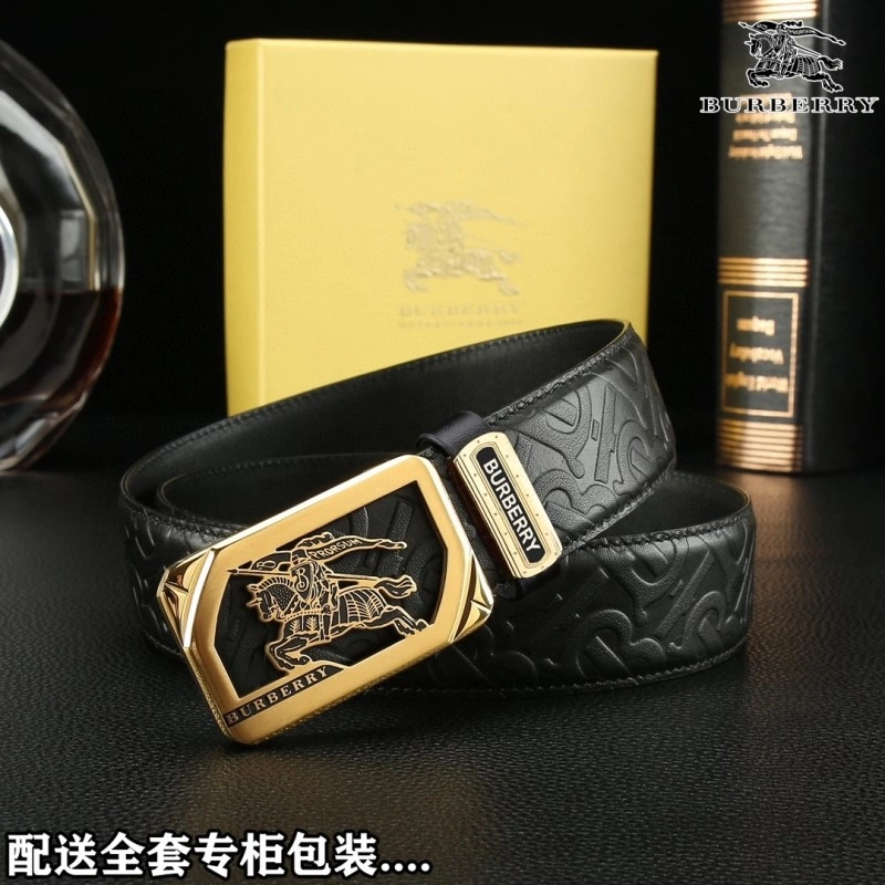 Low-cost Burberry Belts