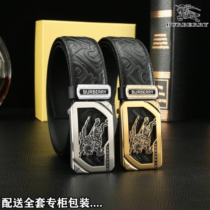 Low-cost Burberry Belts