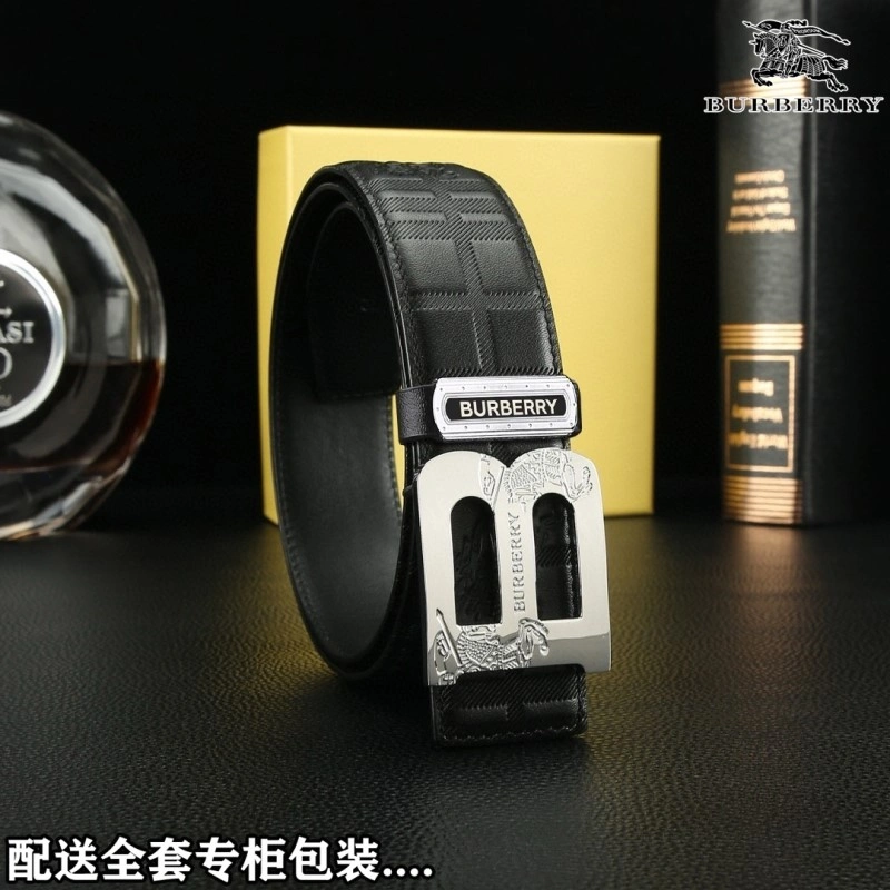 Reasonably priced Burberry Belts